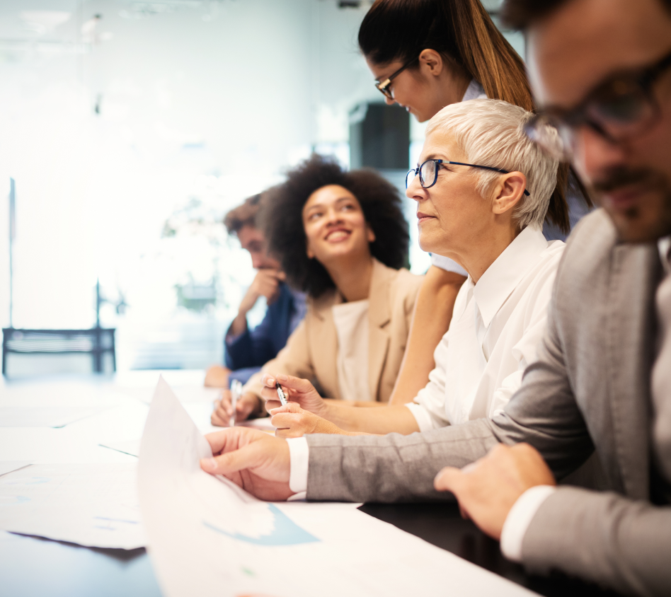 Interim managers provide a high ROI - iExecutives