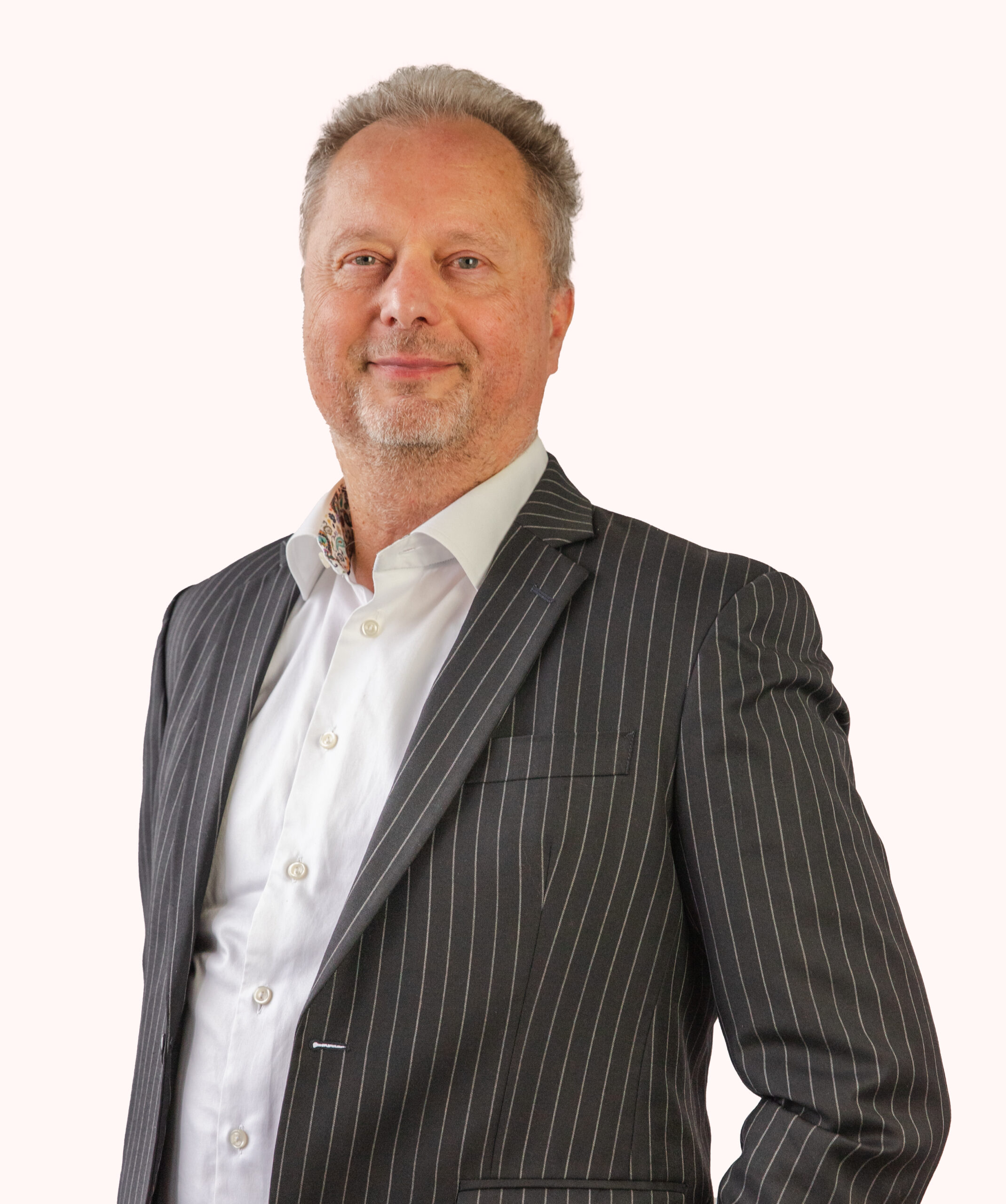 Geert Bruynsteen - iExecutives